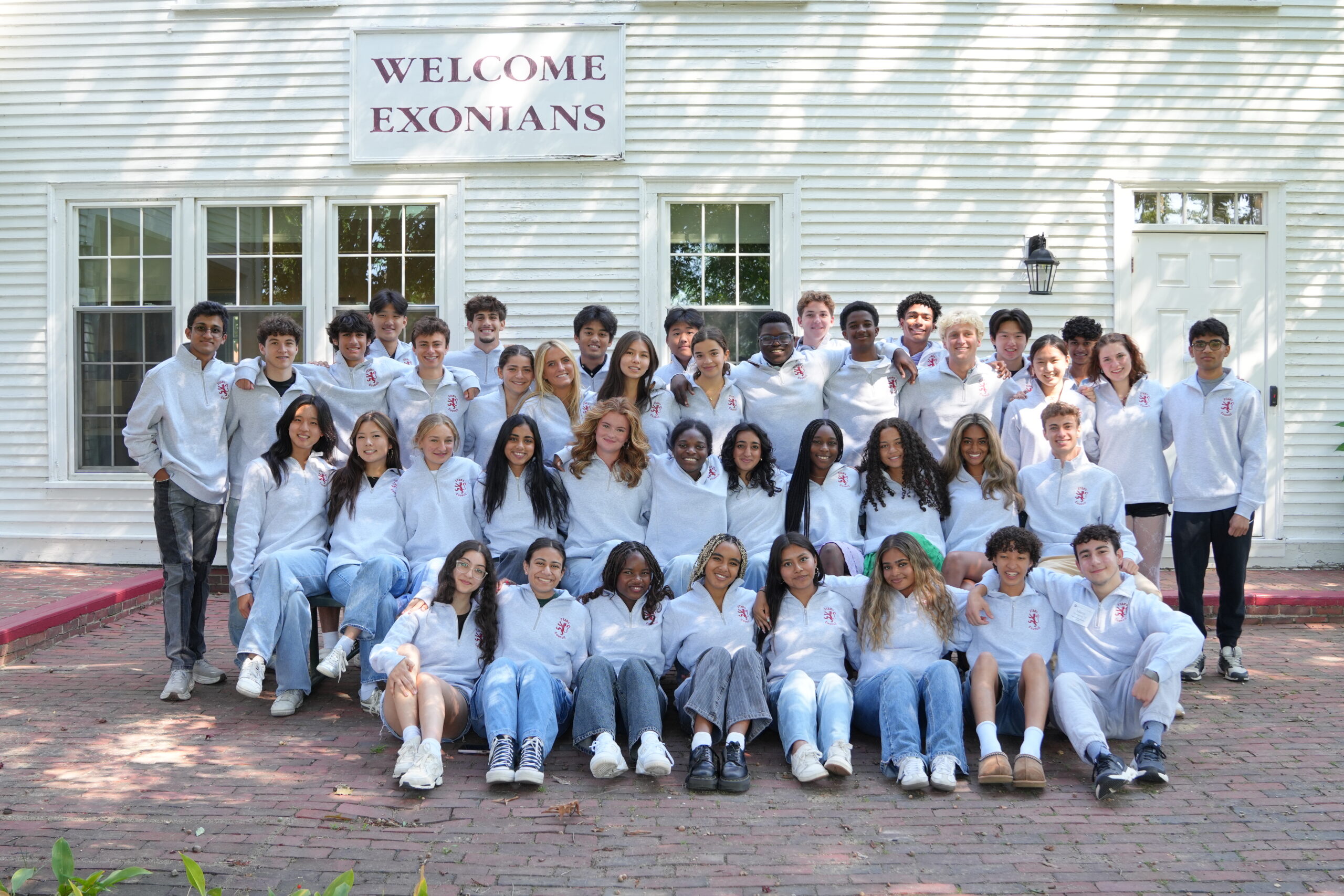 Student Alumni Representatives Council - Phillips Exeter Academy