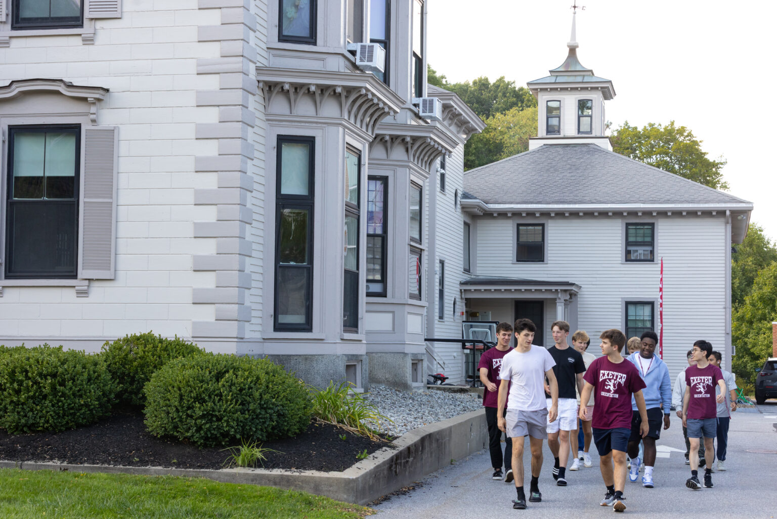 The Exeter Bulletin - Phillips Exeter Academy